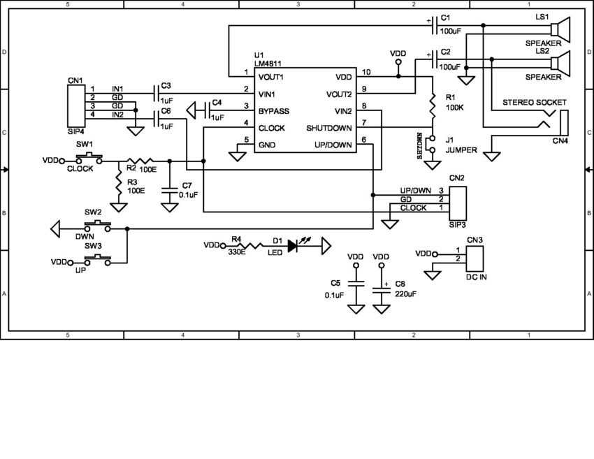 Schematic - Electronics-Lab