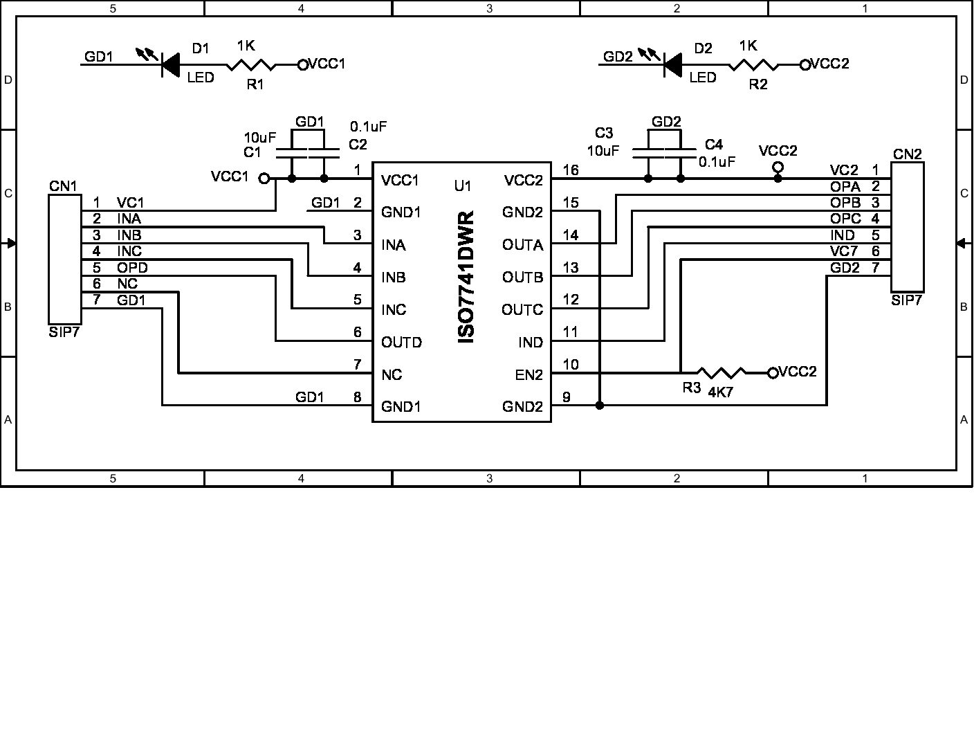 Schematic - Electronics-Lab.com