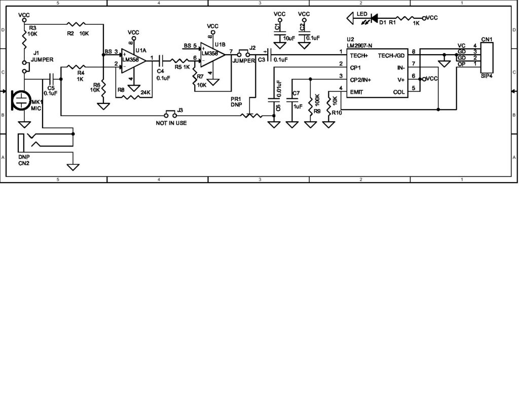 Schematic - Electronics-Lab.com