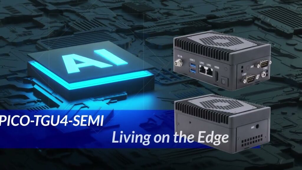 AAEON Pico ITX Mini PC with Intel core i7 starts at $1324.00 - Electronics-Lab.com