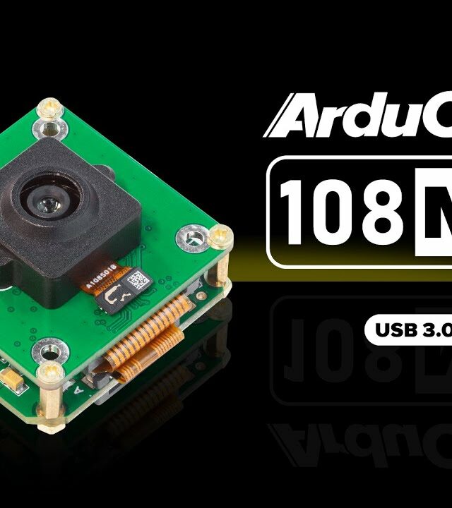 Arducam 108mp Usb3 0 Camera Evaluation Kit With Ultra High Resolution Sensors Electronics