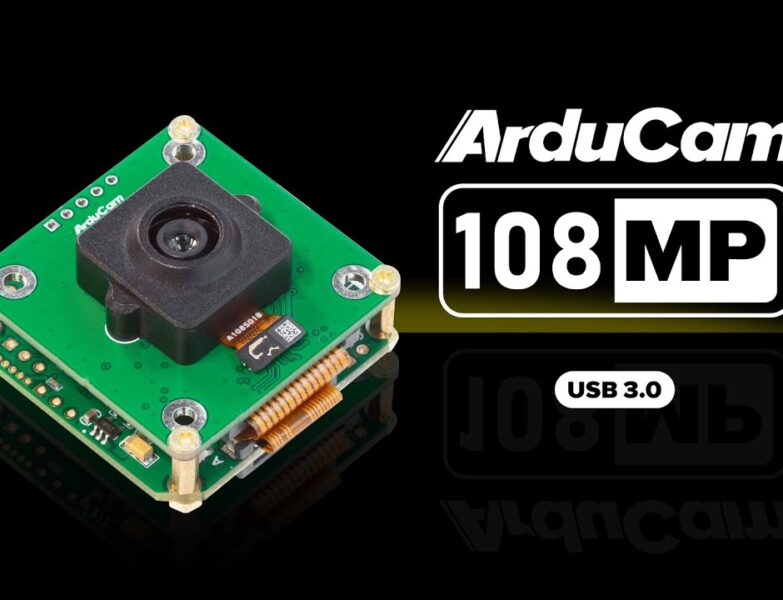 Arducam 108mp Usb3 0 Camera Evaluation Kit With Ultra High Resolution Sensors Electronics