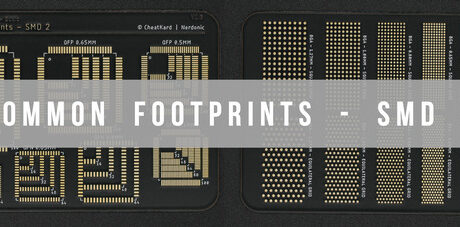cheat kard footprints - Electronics-Lab.com