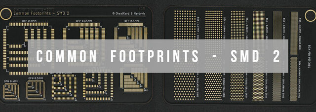 cheat kard footprints - Electronics-Lab.com