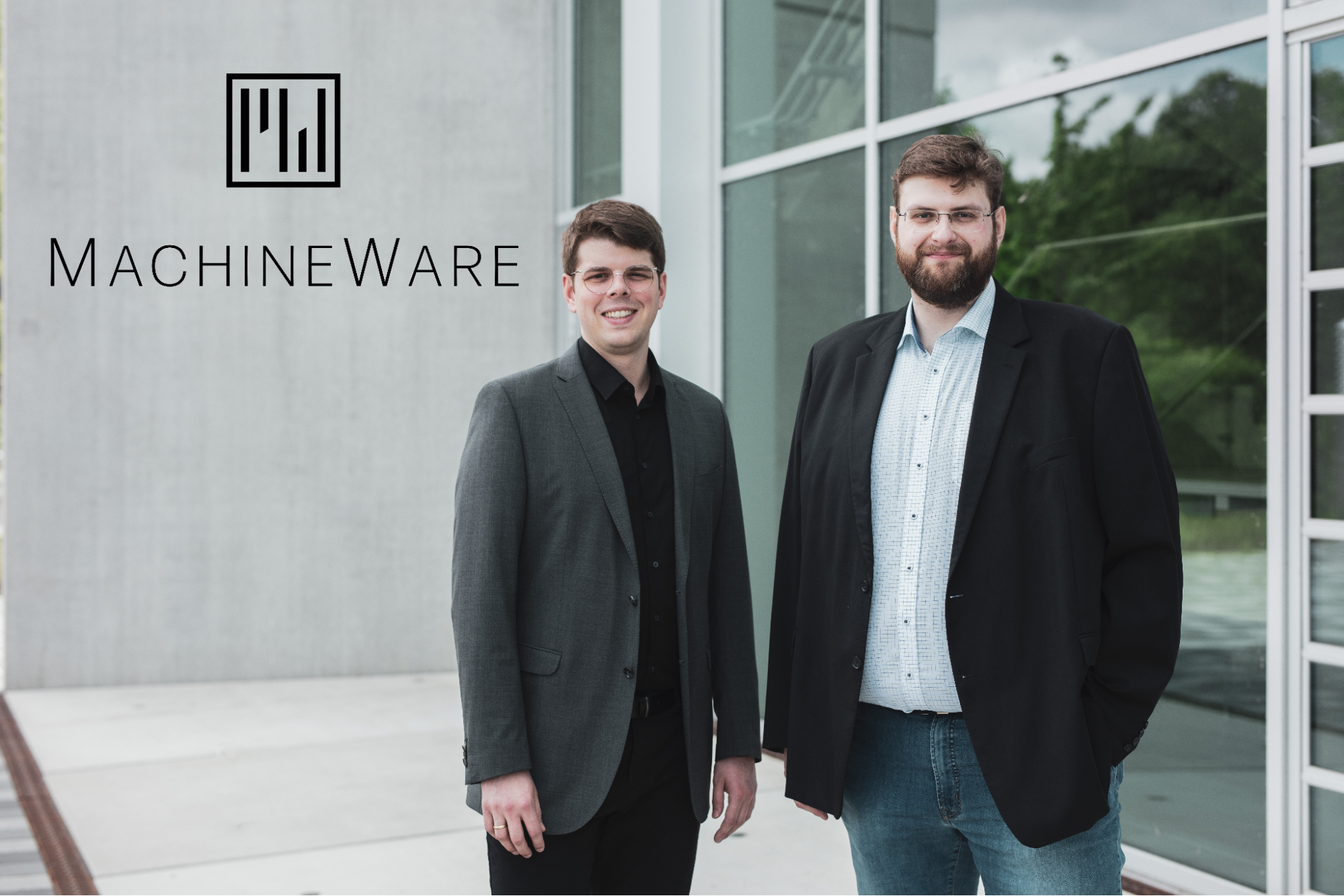 Co-founder's of MachineWare - Electronics-Lab.com