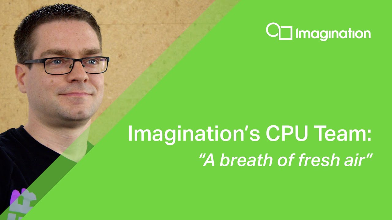Imagination’s first real-time 32-bit RISC-V Catapult CPU: IMG RTXM-2200 ... Imagination’s first real-time 32-bit RISC-V Catapult CPU: IMG RTXM-2200 ...