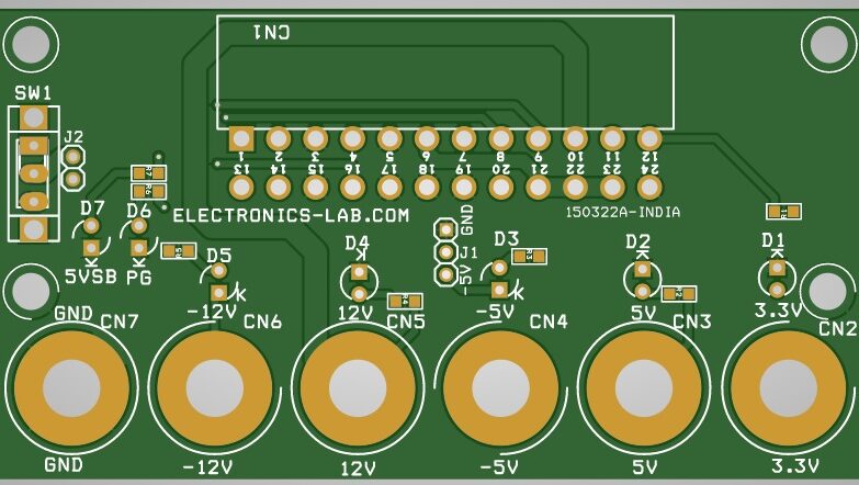 pcb top grb - Electronics-Lab.com