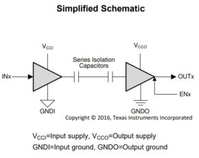 simplified schematic - Electronics-Lab.com