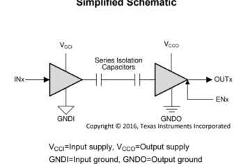 simplified schematic - Electronics-Lab.com
