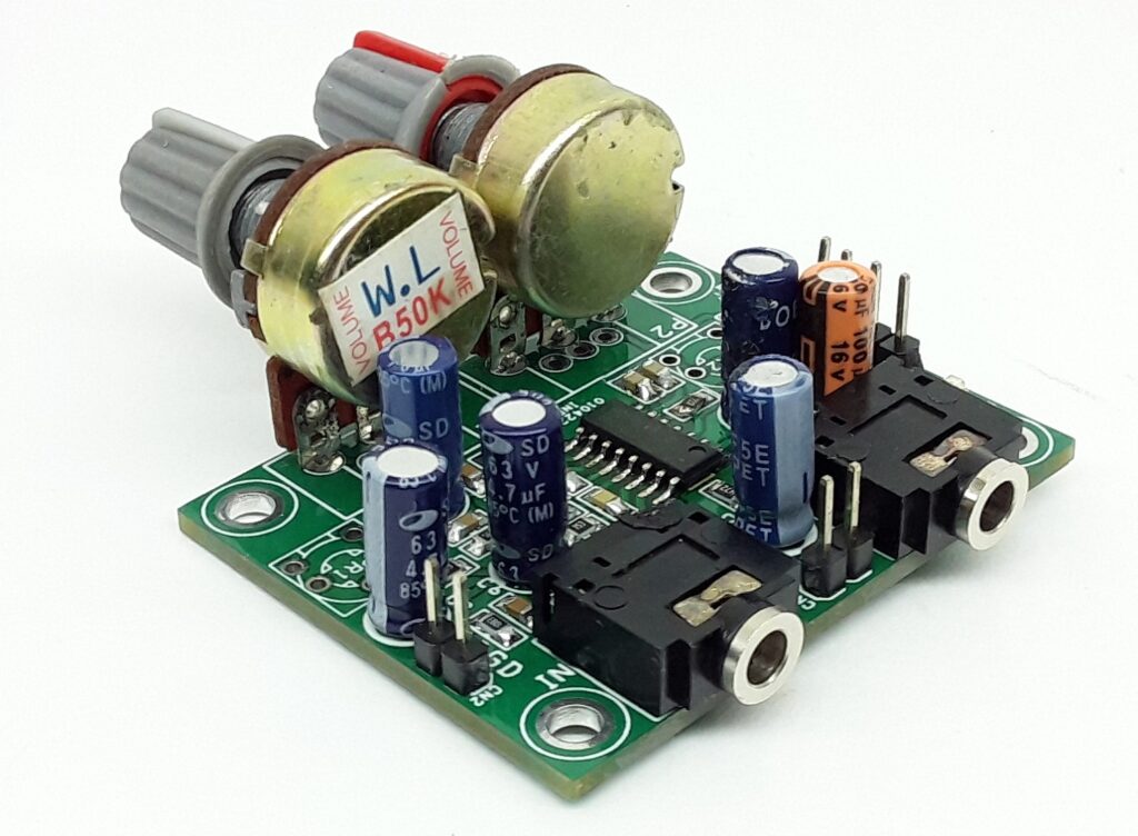 Voice Echo Processor Module - Delay Device for Sound Effects, Echo ...