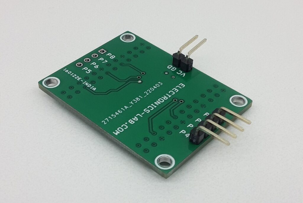 Easy Prototype Board for SOIC8/MSOP8/SOT23-3/4/5/6 Packages ...