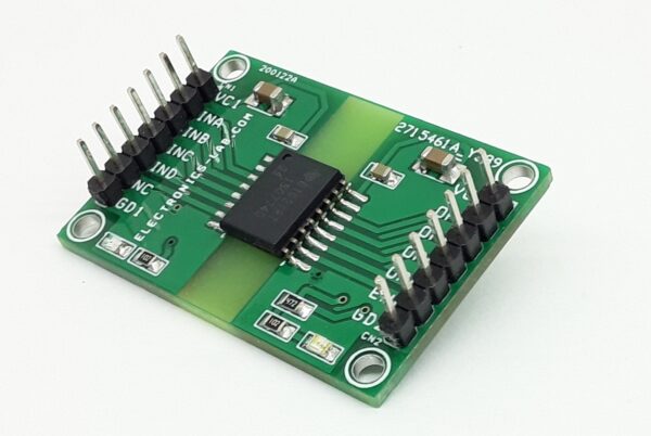 4 Channel High-Speed - Robust-EMC Reinforced Digital Isolators ...