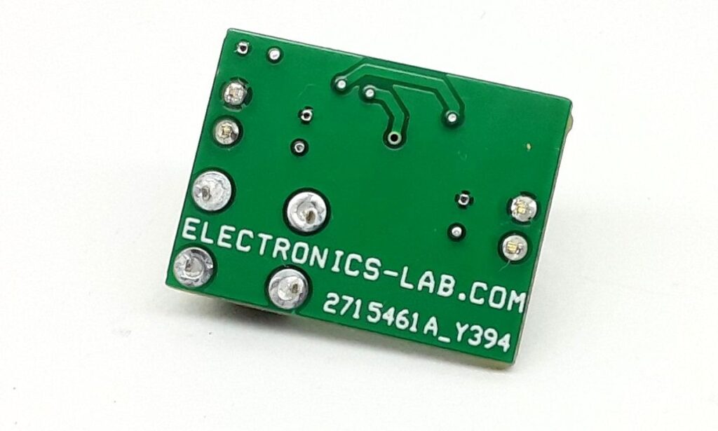 Deep Discharge Protector for 3.6V Li-Ion Battery - Electronics-Lab