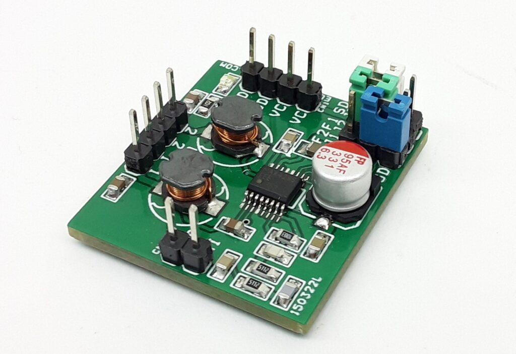 Mono 2W - Switch-Mode (Class D) Audio Power Amplifier - Electronics-Lab