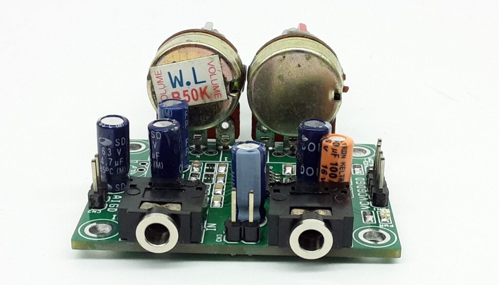 Voice Echo Processor Module - Delay Device for Sound Effects, Echo ...