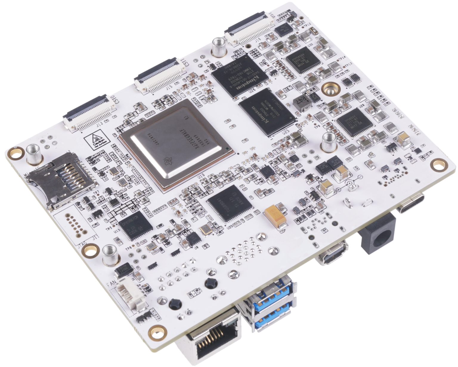 BeagleBoard BeagleBone® AI-64 - Electronics-Lab