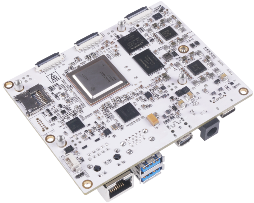 BeagleBoard BeagleBone® AI-64 - Electronics-Lab.com BeagleBoard BeagleBone® AI-64 - Electronics-Lab.com