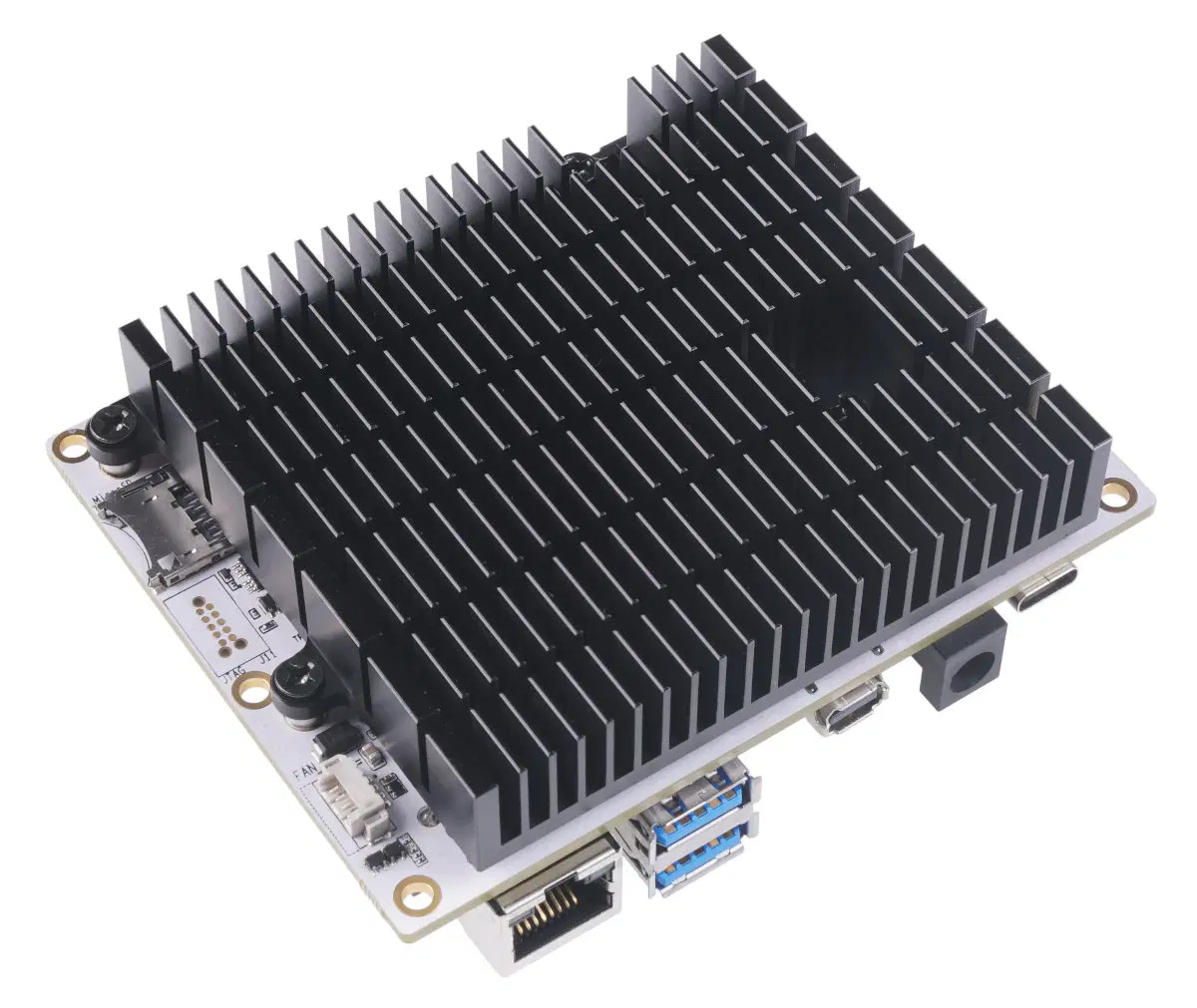 BeagleBone-AI-64-Heatsink - Electronics-Lab
