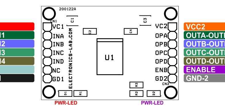 CONNECTIONS - Electronics-Lab.com