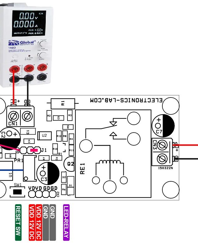CONNECTIONS - Electronics-Lab.com