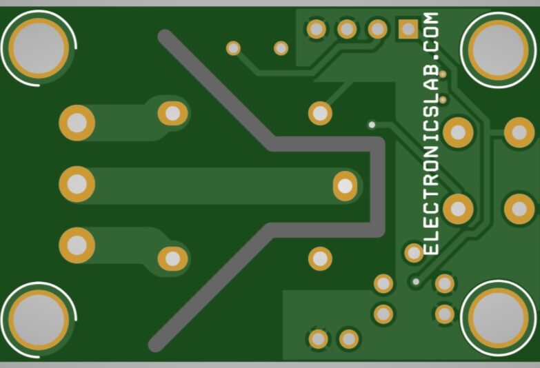 PCB GRB BOTTOM - Electronics-Lab.com