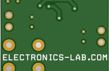 PCB GRB BOTTOM - Electronics-Lab.com