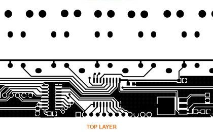 PCB_top - Electronics-Lab.com