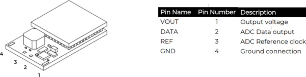 MATRIX Industries PRMT11-18305-30 Prometheus Energy Harvest Module ...