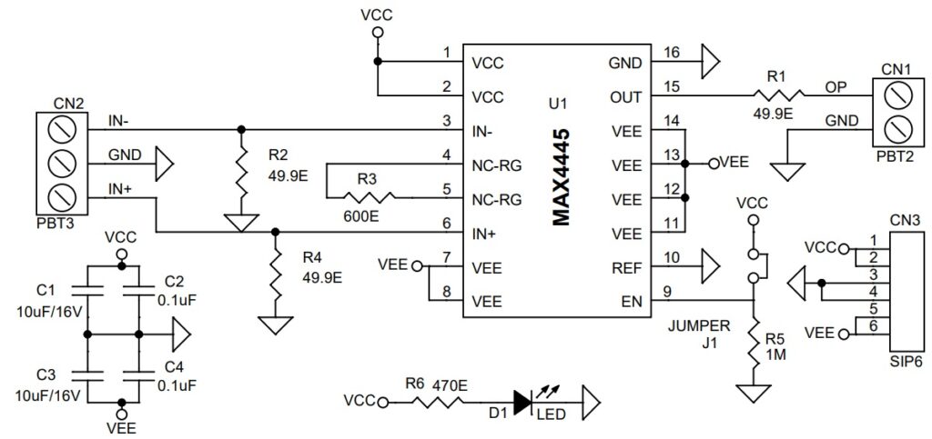 Ultra-High-Speed, Low-Distortion - Differential-to-Single-Ended Line ...