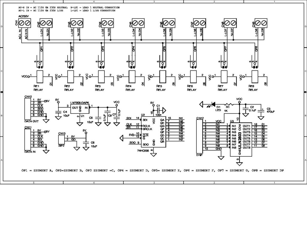 Schematic - Electronics-Lab.com