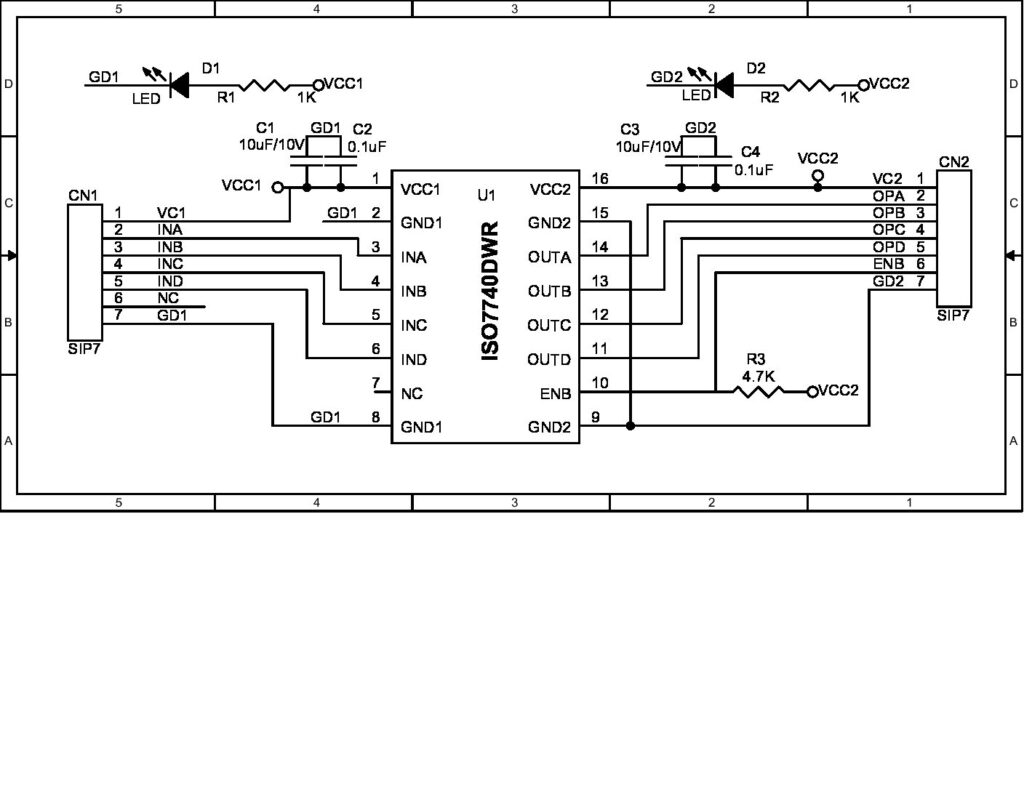 Schematic - Electronics-Lab.com
