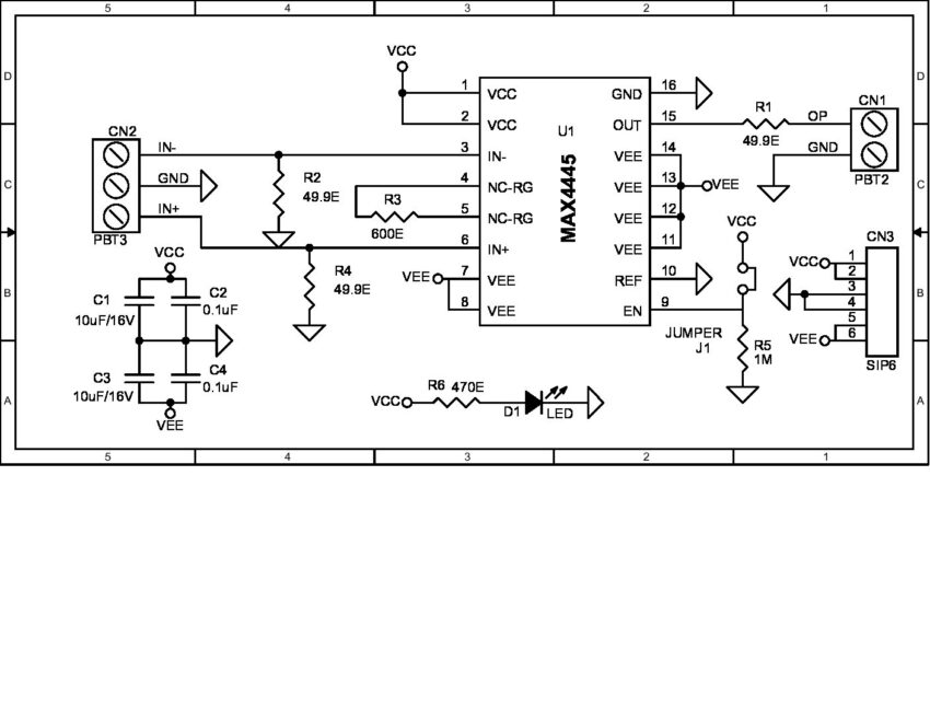 Schematic - Electronics-Lab
