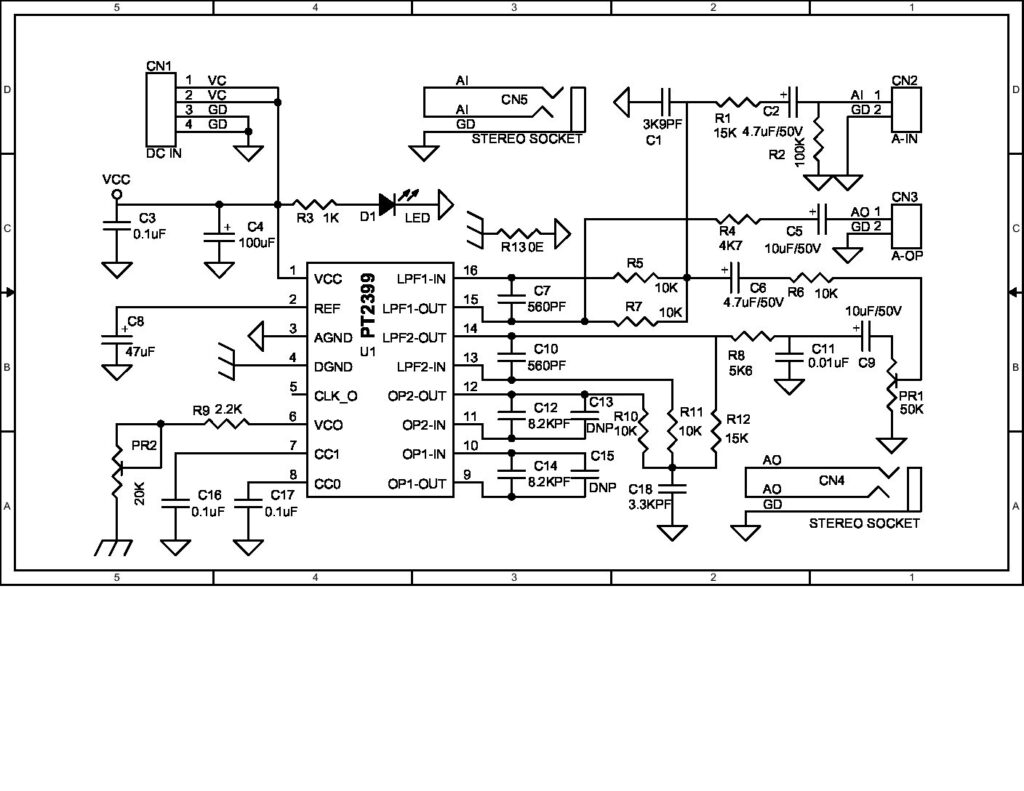 Schematic - Electronics-Lab.com