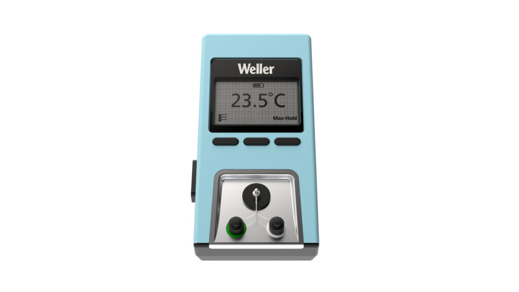 Temperature measurement device offers high precision - Electronics-Lab.com