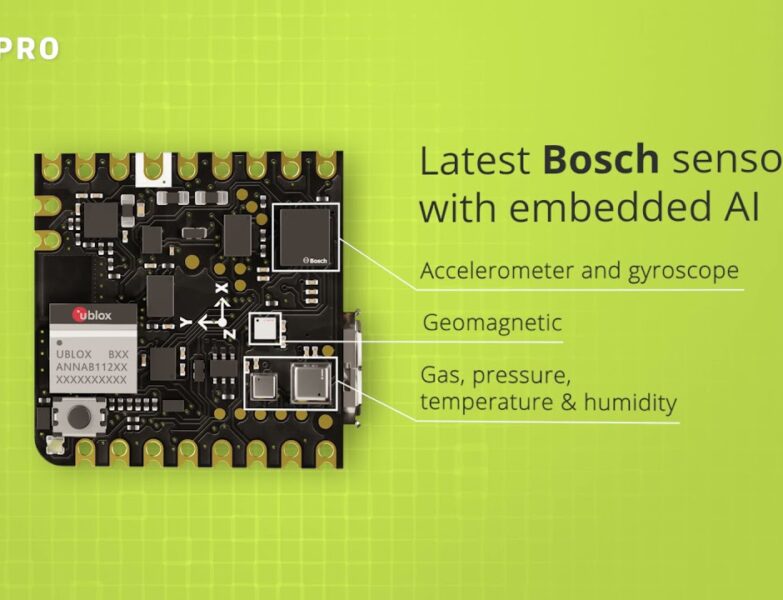 Edge Impulse announces support for Arduino Nicla Sense ME board with ...