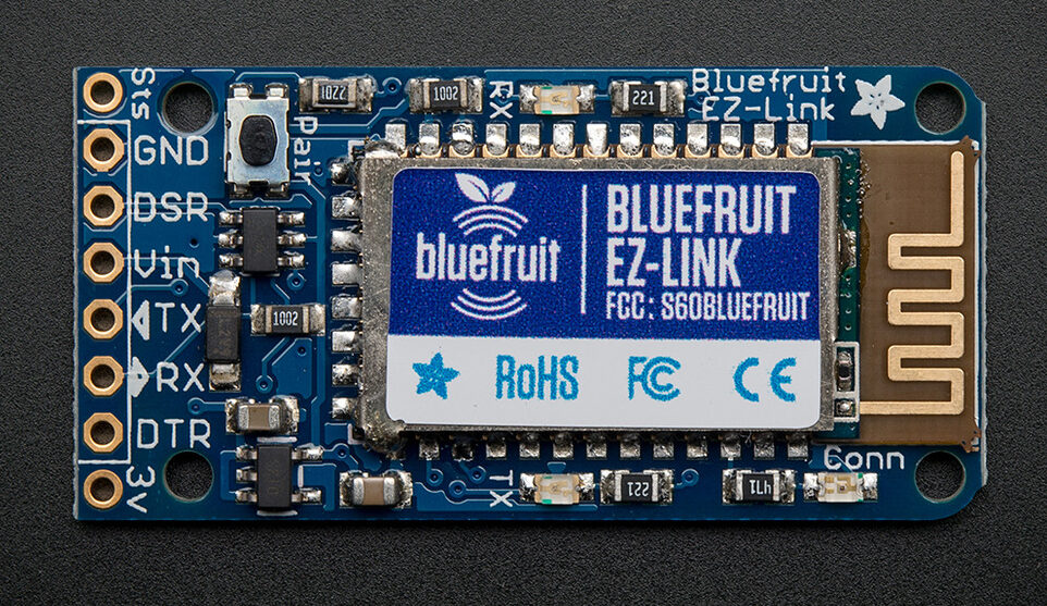 Adafruit’s Bluefruit EZ-Link Launches Back to the Market in a New Form ...