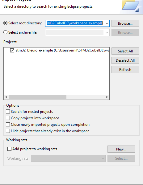 import_projects - Electronics-Lab.com