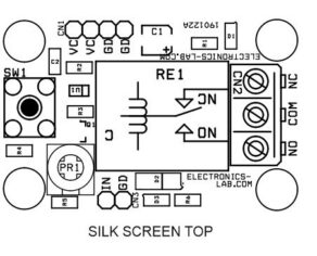 pcb_silk_top - Electronics-Lab.com