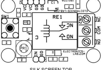 pcb_silk_top - Electronics-Lab.com