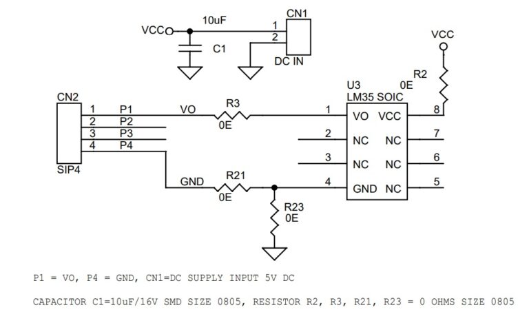 Easy Prototype Board for SOIC8/MSOP8/SOT23-3/4/5/6 Packages ...