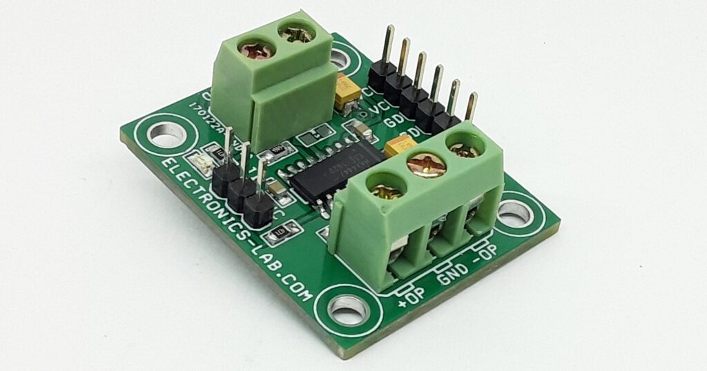 Wideband, High-Output-Current - Single Ended-to-Differential Line ...
