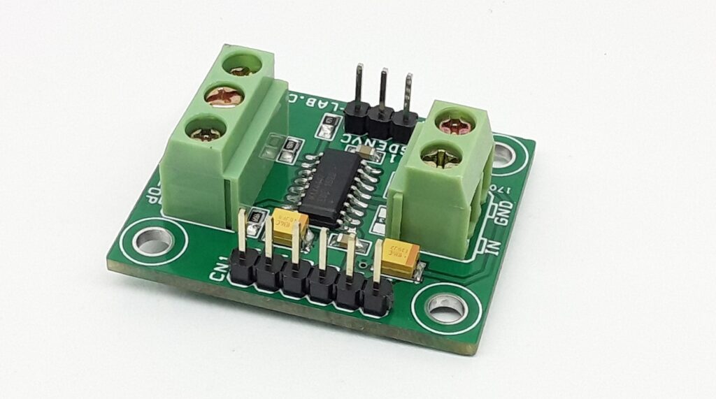 Wideband, High-Output-Current - Single Ended-to-Differential Line ...