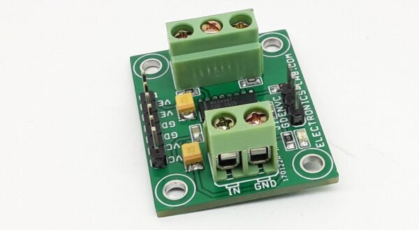 Wideband, High-Output-Current - Single Ended-to-Differential Line ...