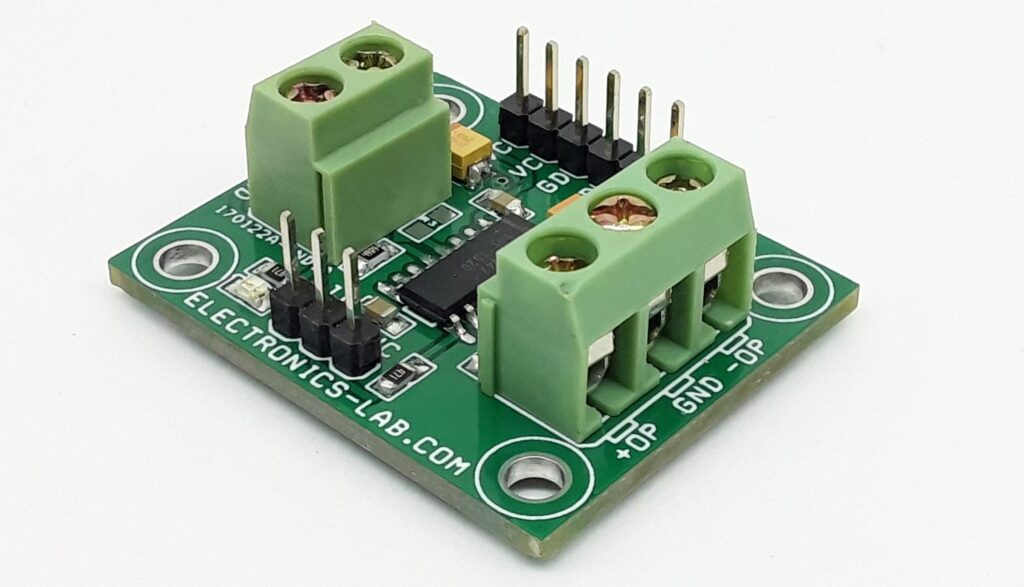Wideband, High-Output-Current - Single Ended-to-Differential Line ...