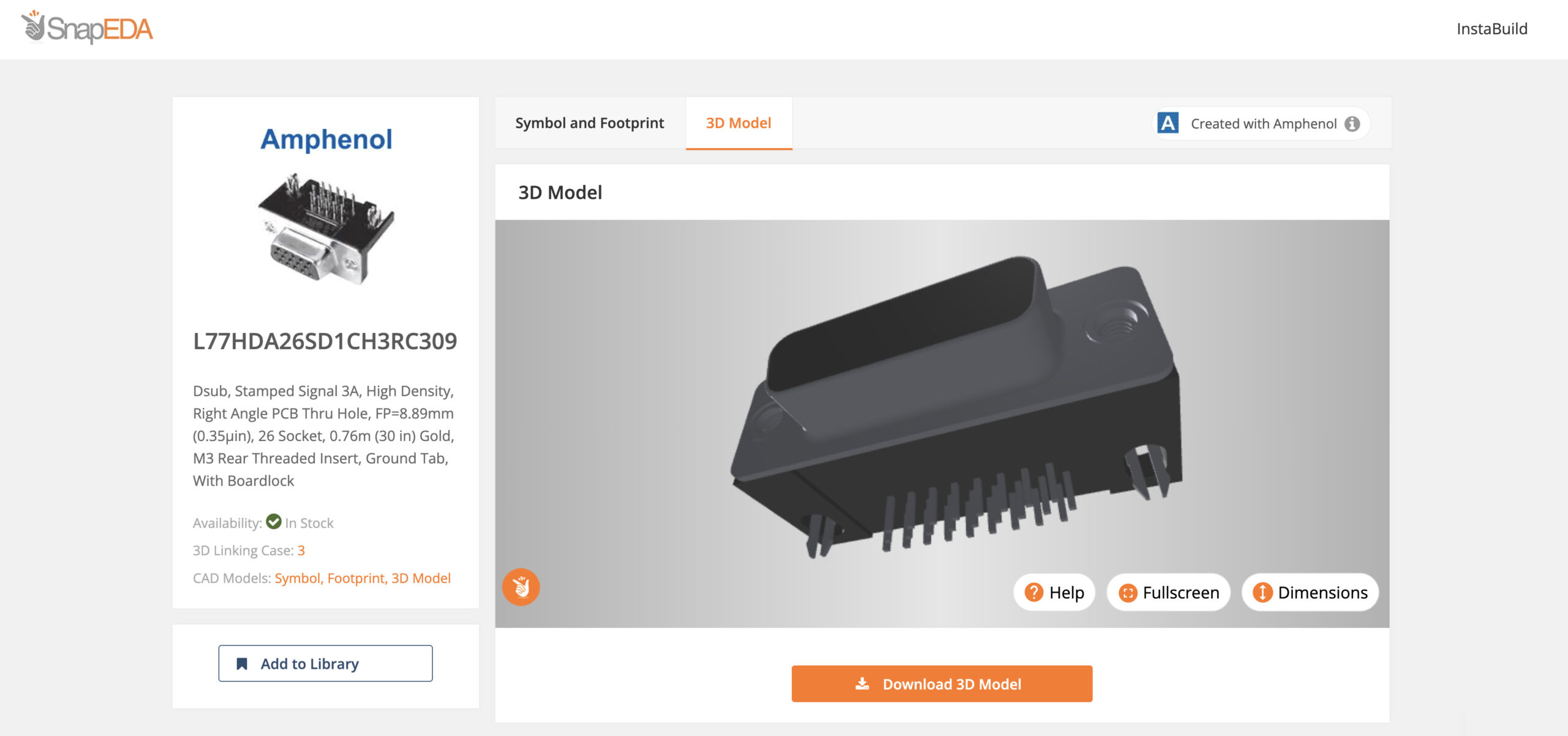 3D model v1 - Electronics-Lab.com