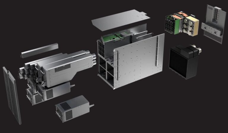 Cerebras CS2 - Electronics-Lab