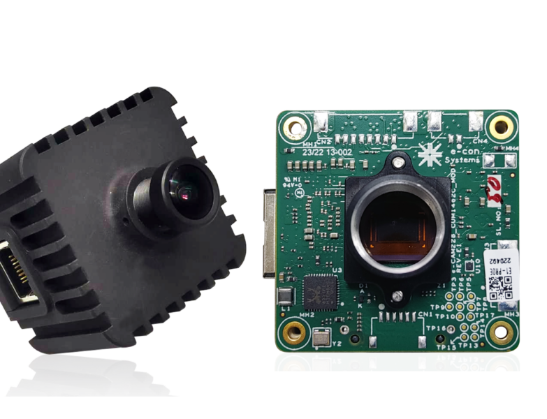 GigE low light HDR camera based on Sony STARVIS IMX462 - Electronics ...