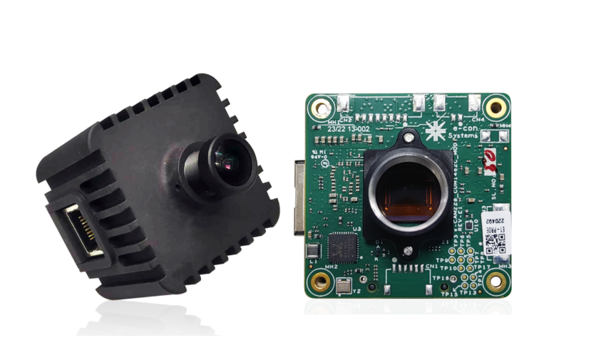 GigE low light HDR camera based on Sony STARVIS IMX462 - Electronics ...