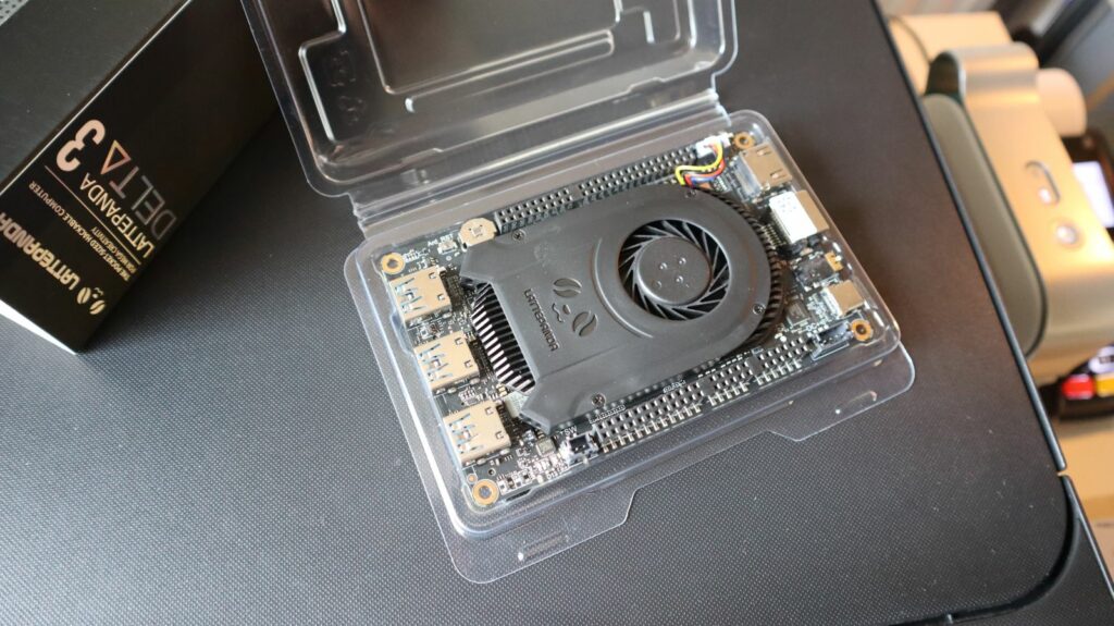 LattePanda 3 Delta - The Fastest Pocket-sized Windows 11/Linux Single ...