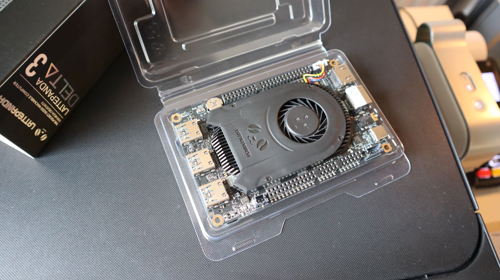 LattePanda 3 Delta - The Fastest Pocket-sized Windows 11/Linux Single ...